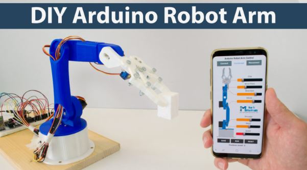 Arduino proyectos con instrucciones de bricolaje